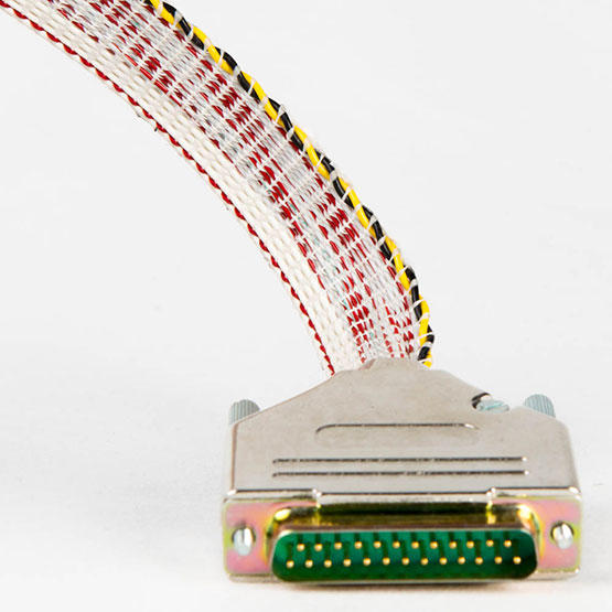 Woven Cable Assemblies | Rockford | Wiring Harness & Cable Assembly ...