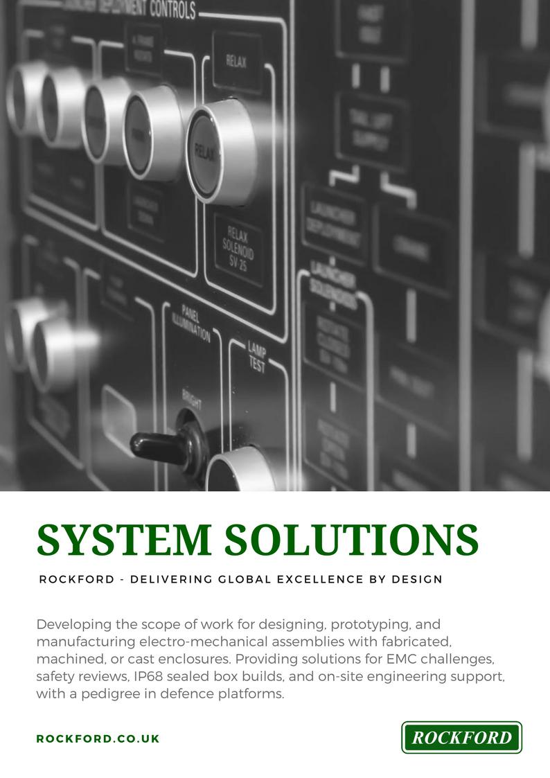 System Solutions | Rockford | Control Panels & Electro-Mechanical ...
